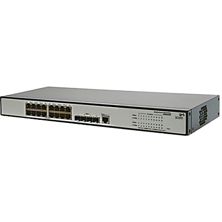 HP 1910 16G Switch - Office Depot