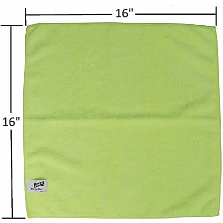 Genuine Joe General purpose Microfiber Cloth For General Purpose Cloth ...
