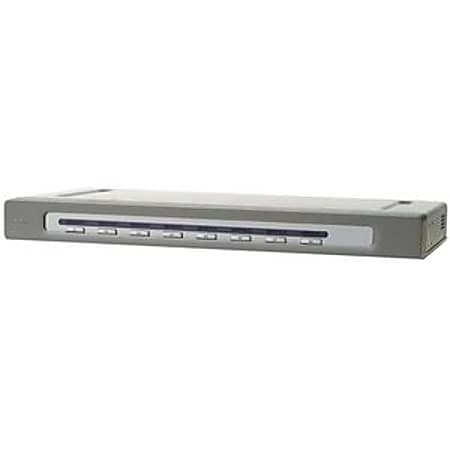 Belkin OmniView Secure 8 Port KVM Switch - Office Depot