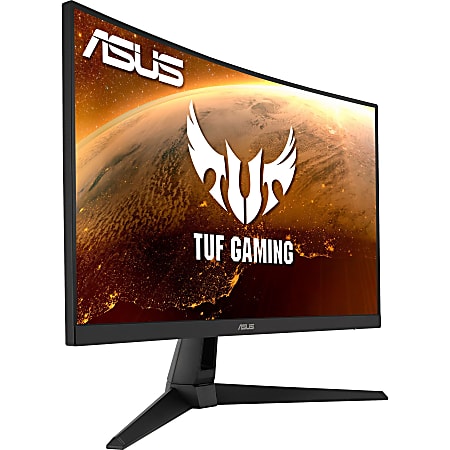 Asus VG27WQ1B 27 Class WQHD Curved Screen Gaming LCD Monitor 169 27 ...
