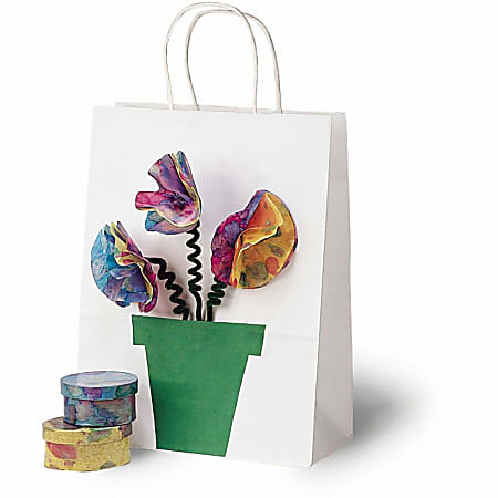 Pacon Spectra Assorted Color Tissue Pack 20 x 30 20 Colors Pack Of 20 ...