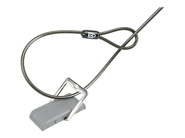 Kensington Desk Mount Cable Anchor Lock anchor - Office Depot