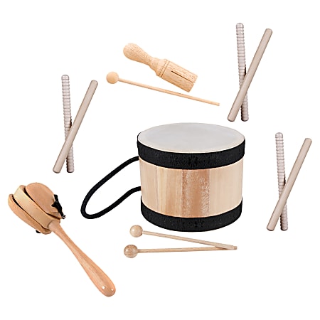 Westco Educational Products The Wood Wonders Kit Multicolor - Office Depot