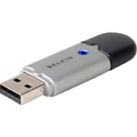 Belkin Bluetooth USB Adapter network adapter - Office Depot