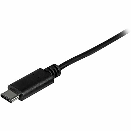 StarTech.com 0.5m USB C to Micro USB Cable MM USB 2.0 USB C to Micro ...