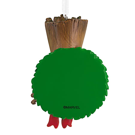 Hallmark Groot Ornament 3 14 H x 1 12 W x 1 D Multicolor - Office Depot