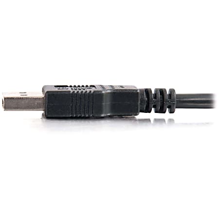 C2G 1m USB Cable USB A to USB A MM Type A Male USB Type A Male USB 3 ...