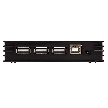 StarTech.com 7 Port USB 2.0 Hub Hub 7 ports Hi Speed USB Turn a single ...