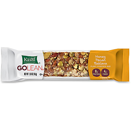 kashi go lean bars