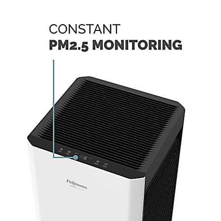 Fellowes AeraMax SV HEPA Air Purifier 1500 Sq. Ft. Coverage 31 18 H x ...