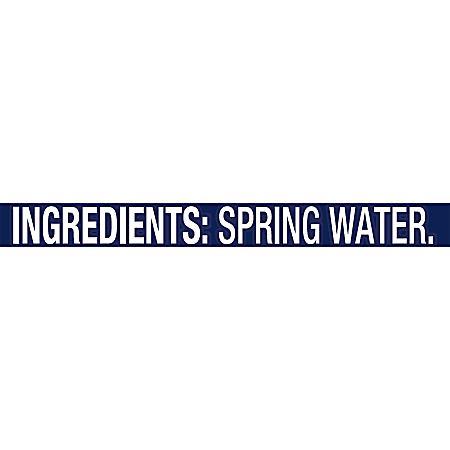 Regional Spring Water 16.9 Oz Case of 24 Bottles - Office Depot