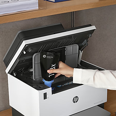 HP 153X High Yield Black LaserJet Tank Toner Reload Kit W1530X - Office ...