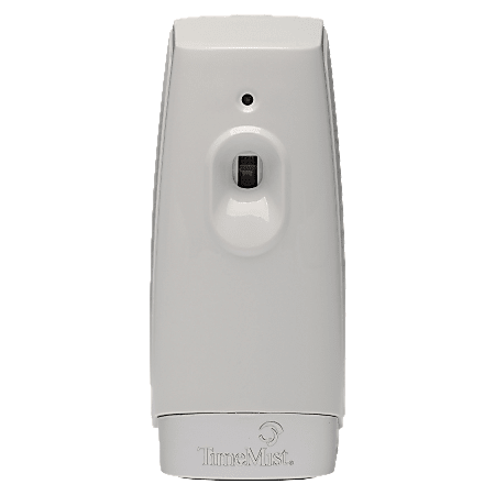 TimeMist Micro Metered Fragrance Dispenser White - Office Depot