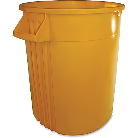 Gator Plus 44 gallon Container 44 gal Capacity Round Impact Resistant ...
