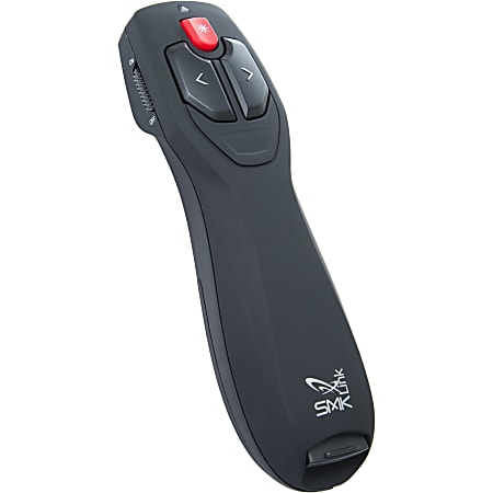 SMK Link RemotePoint Ruby Pro Wireless Presentation Remote Control with ...
