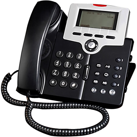 XBlue X 2020 IP Phone 1 x Total Line VoIP Speakerphone 2 x Network RJ ...
