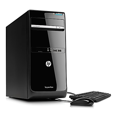 HP Pavilion p6 2330 Desktop Computer With Next Gen AMD A6 HP Pavilion p6 2330 Desktop Computer With Next Gen AMD A6