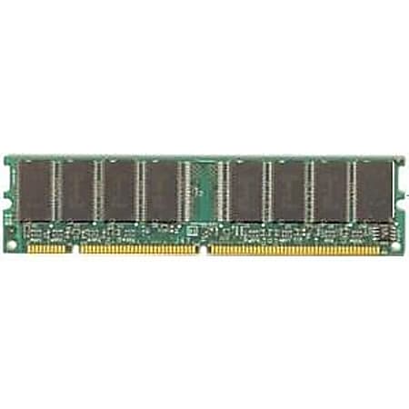 EDGE Tech 512 MB SDRAM Memory Module - Office Depot