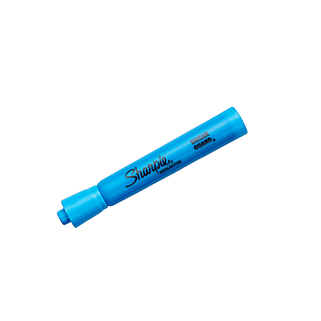 Blue Highlighters 12 Pack Sharpie Tank Style Highlighters Chisel Tip ...