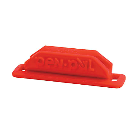 TOPS Pen Pal Pen Holder 58 x 2 58 Assorted Colors - Office Depot