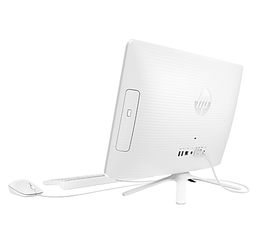 HP Envy 20-c000 All-In-One PC, 19.5" Screen, Intel® Celeron®, 4GB ...