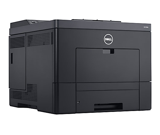 dell colour laser printer