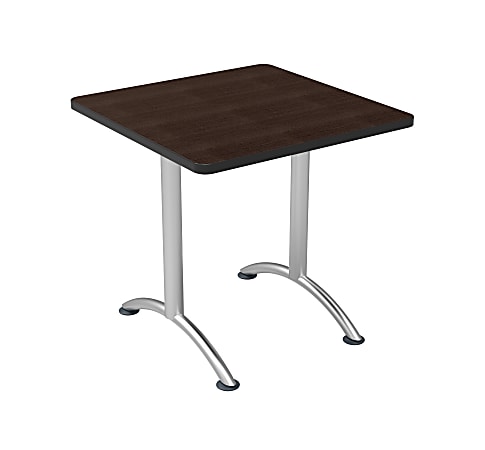 WorkPro Flex Collection Square Table Top Espresso - Office Depot