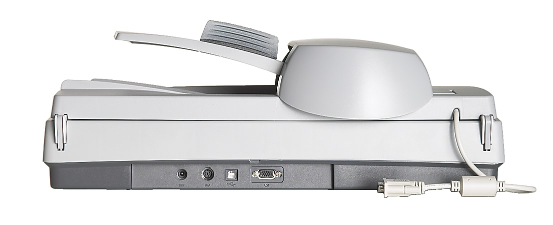 hp flatbed scanner driver