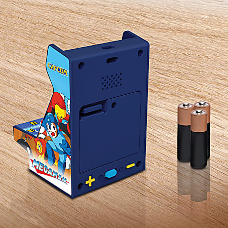 My Arcade Mega Man Pico Player Pro - Office Depot