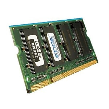 EDGE Tech 512MB DDR SDRAM Memory Module - Office Depot