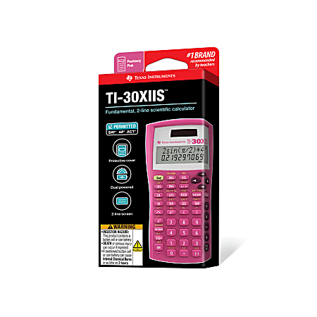 scientific calculator maths