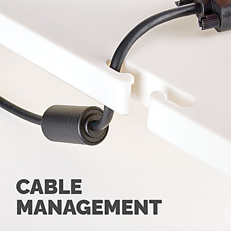 Fellowes Standard Monitor Riser - Office Depot