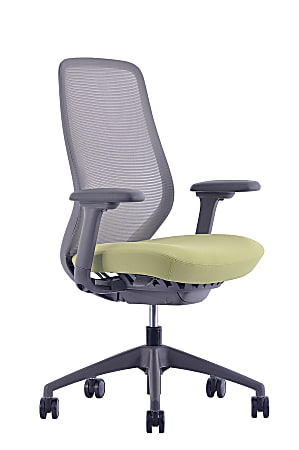 WorkPro 6000 Series Multifunction Ergonomic MeshFabric High Back ...