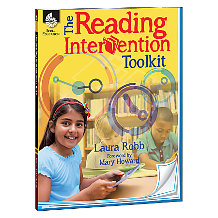 Shell Education The Reading Intervention Tool Kit Grades 4 8 - Office Depot