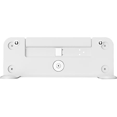 Logitech Wall Mount for Video Conferencing System Silver - Office Depot