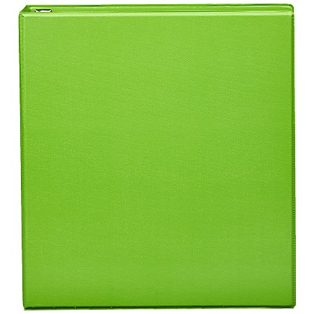 Office Depot Heavy Duty 3 Ring Binder 1 D Rings Army Green - Office Depot
