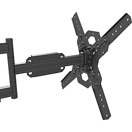 Line Kanto PS400 Wall Mount for Flat Panel Display Black 1 Displays ...