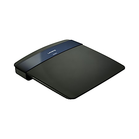 Linksys EA3500 N750 Dual Bank Smart WiFi Wireless Router With Gigabit ...