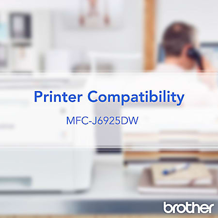 Brother LC10 Cyan High Yield Ink Cartridge LC10EC - Office Depot