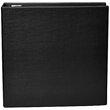 Office Depot Brand Heavy Duty 3 Ring Binder 3 D Rings Black - Office Depot