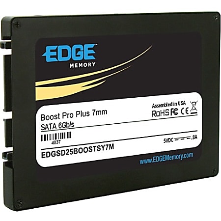 EDGE Boost Pro Plus 300 GB 2.5 Internal Solid State Drive - Office Depot