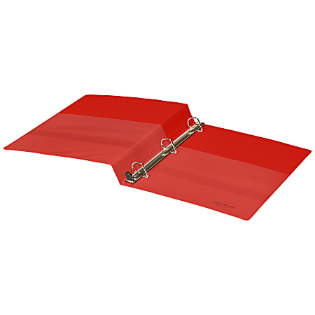 Office Depot Brand Heavy Duty View 3 Ring Binder 1 D Rings 49percent ...