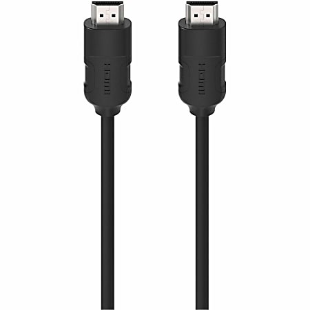Belkin 4 foot High Speed HDMI Ultra HD Cable 4k 30Hz HDMI 1.4 w ...