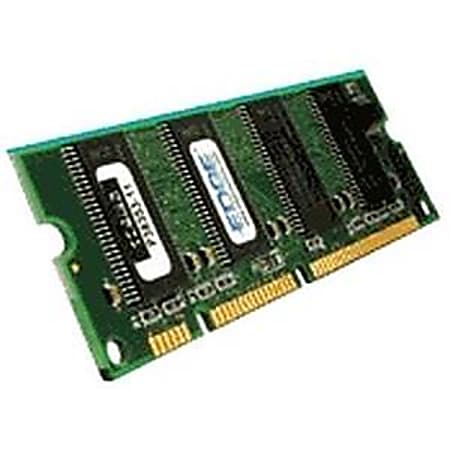 EDGE Tech 128 MB DDR SDRAM Memory Module - Office Depot