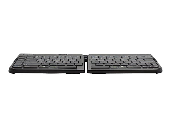 Goldtouch Go 2 Wireless Bluetooth Mobile Keyboard Black - Office Depot
