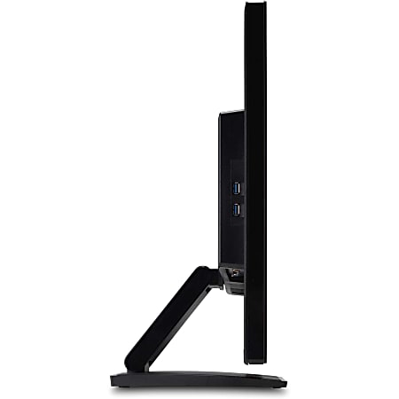 ViewSonic TD2760 27 Full HD LCD Touch Screen Monitor - Office Depot