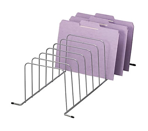 Fellowes Wire Drawer Sorter 9 Compartments 9 Dividers Compartment Size ...