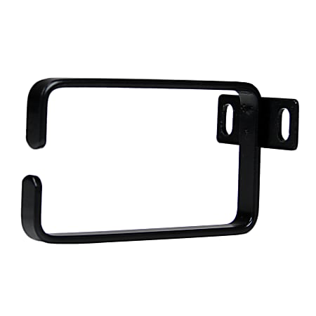 StarTech.com 1U Vertical Server Rack Cable Management D Ring Hook 2.2x3 ...