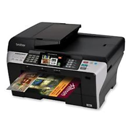 Brother MFC 6890CDW Multifunction Printer - Office Depot
