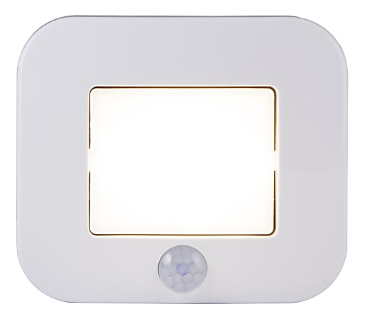 Energizer LED Motion Activated IndoorOutdoor Path Light White - Office ...